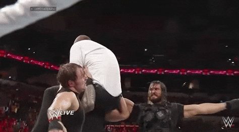 The Shield Wrestling GIF by WWE - Find & Share on GIPHY