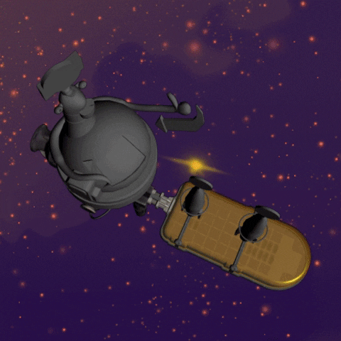 3D Space GIF by Complex Games - Find & Share on GIPHY