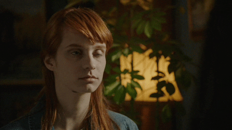 Angela Dimitrova Sarkazam GIF by На Терапија - Find & Share on GIPHY