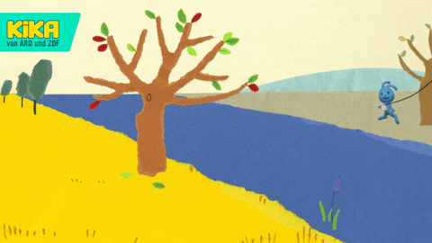 Fun Run GIF by KiKA - Find & Share on GIPHY