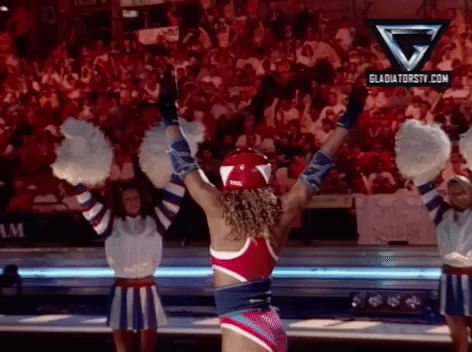 Gladiators GIF - Find & Share on GIPHY