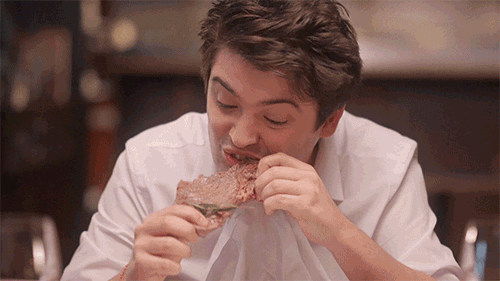 Fs Eat GIF by Fullscreen - Find & Share on GIPHY