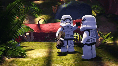 Season 1 Lego GIF by Star Wars - Find & Share on GIPHY