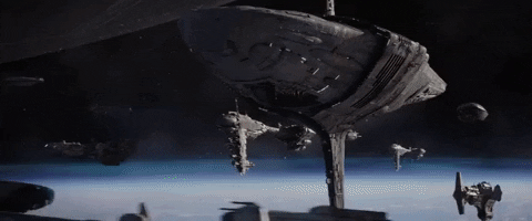 Rogue One GIF by Star Wars - Find & Share on GIPHY