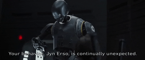 Rogue One GIF by Star Wars - Find & Share on GIPHY