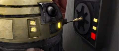 Season 1 Duel Of The Droids GIF by Star Wars - Find & Share on GIPHY