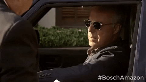 Season 3 Speeding Ticket GIF by Bosch - Find & Share on GIPHY