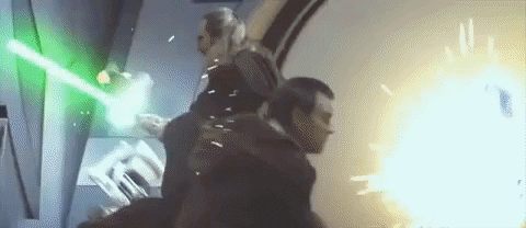 The Phantom Menace Battles GIF by Star Wars - Find & Share on GIPHY
