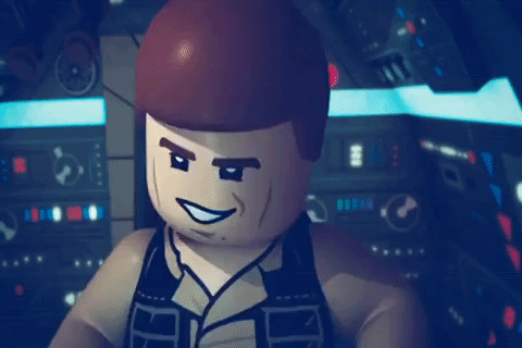 Season 1 Lego GIF by Star Wars - Find & Share on GIPHY