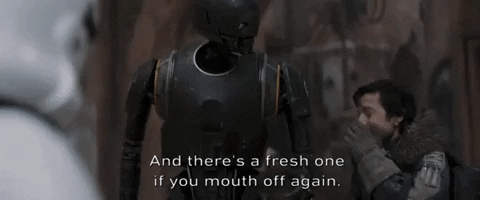 Rogue One GIF by Star Wars - Find & Share on GIPHY