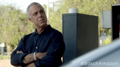 Amazon Episode 3 GIF by Bosch - Find & Share on GIPHY