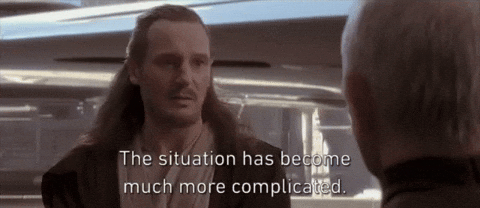 Liam Neeson GIF by Star Wars - Find & Share on GIPHY