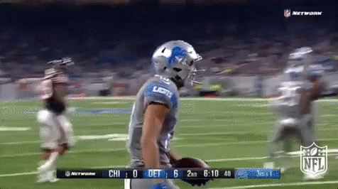 Detroit Lions Football GIF by NFL - Find & Share on GIPHY