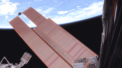 Deploy International Space Station GIF by NASA - Find & Share on GIPHY