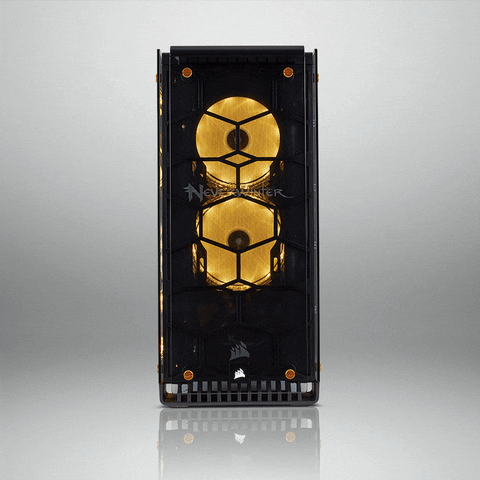 Neverwinter GIF by CORSAIR - Find & Share on GIPHY