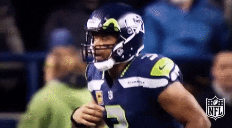Seattle Seahawks Football GIF by NFL - Find & Share on GIPHY