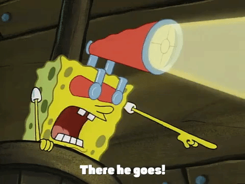 Season 3 The Algae'S Always Greener GIF by SpongeBob SquarePants - Find ...