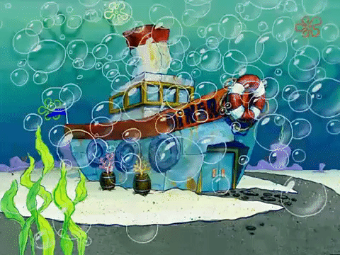 Season 2 Chocolate With Nuts GIF by SpongeBob SquarePants - Find ...