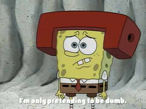 Season 2 Procrastination GIF by SpongeBob SquarePants - Find & Share on ...