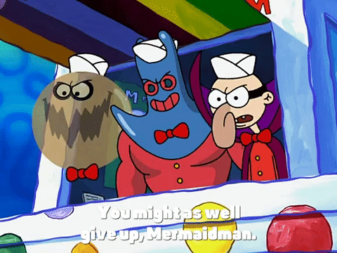 Season 2 Chocolate With Nuts GIF by SpongeBob SquarePants - Find ...
