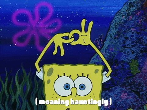 Season 2 Episode 13 GIF by SpongeBob SquarePants - Find & Share on GIPHY