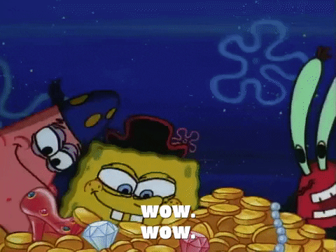 Season 1 GIF by SpongeBob SquarePants - Find & Share on GIPHY