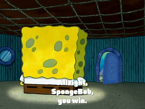 Season 3 GIF by SpongeBob SquarePants - Find & Share on GIPHY