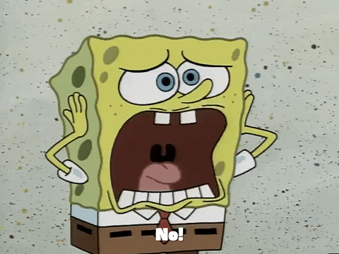 Season 2 Procrastination GIF by SpongeBob SquarePants - Find & Share on ...