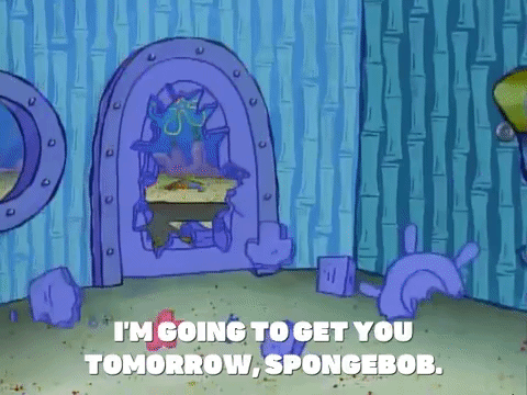 Season 1 Sb 129 GIF by SpongeBob SquarePants - Find & Share on GIPHY