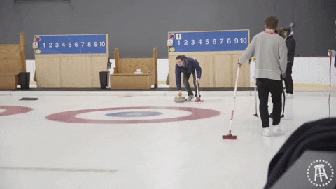 Olympics Curling GIF by Barstool Sports - Find & Share on GIPHY