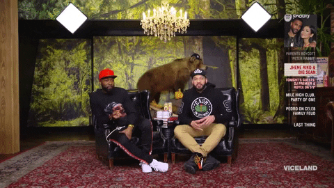 Tea Gossip GIF by Desus & Mero - Find & Share on GIPHY