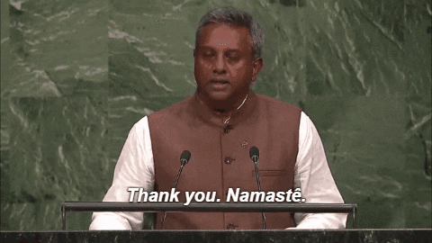 Amnesty, Amnesty International, Salil Shetty, Un, Thank You, Namaste ...
