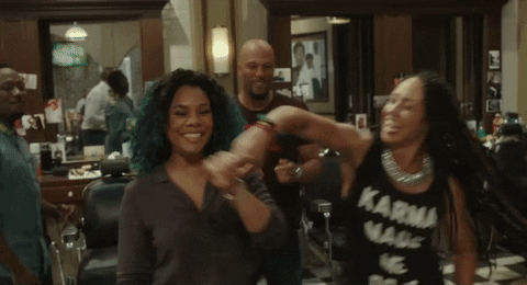 Barbershop Movie GIF by Barbershop: The Next Cut - Find & Share on GIPHY