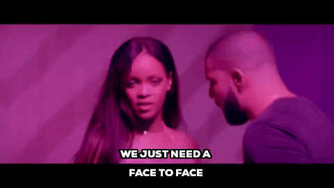 Tim Erem Work Music Video GIF by Rihanna - Find & Share on GIPHY