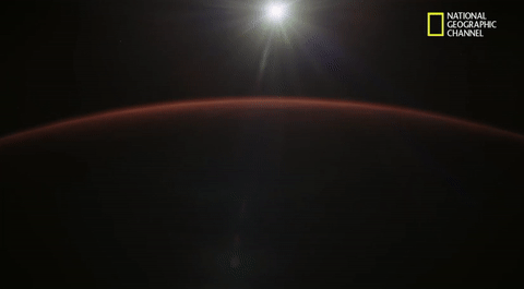 Mars GIF by National Geographic Channel - Find & Share on GIPHY