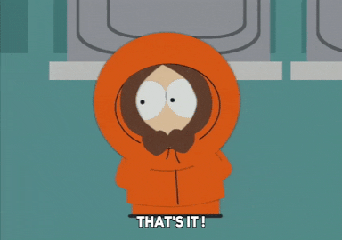 Kenny Mccormick Laughing GIF by South Park - Find & Share on GIPHY