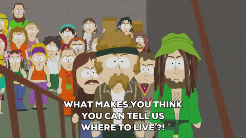 Angry Randy Marsh GIF by South Park - Find & Share on GIPHY
