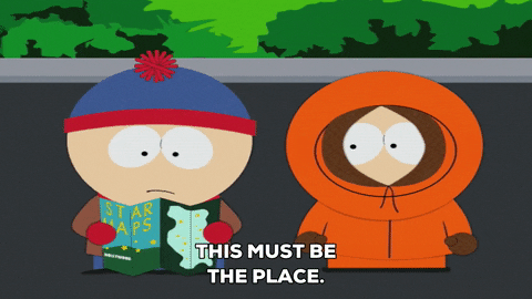 Scared Stan Marsh GIF by South Park - Find & Share on GIPHY