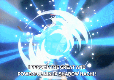 Stan Marsh Ninja GIF by South Park - Find & Share on GIPHY