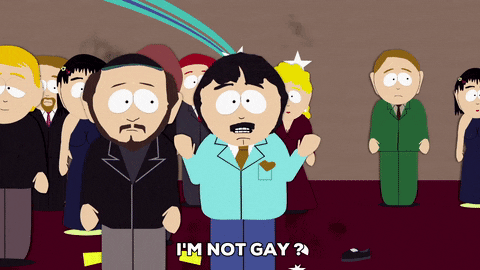 Randy Marsh Gerald Broflovski GIF by South Park - Find & Share on GIPHY