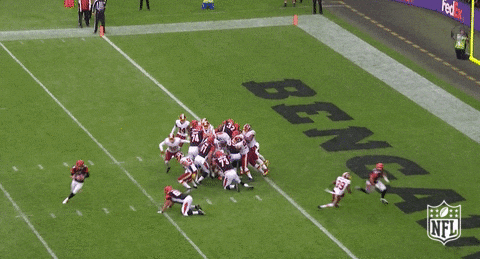 Cincinnati Bengals Football GIF by NFL - Find & Share on GIPHY