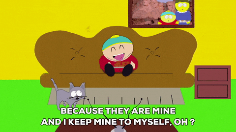 Eric Cartman Kitty GIF by South Park - Find & Share on GIPHY