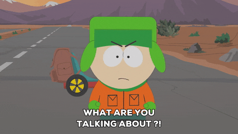Angry Kyle Broflovski GIF by South Park - Find & Share on GIPHY