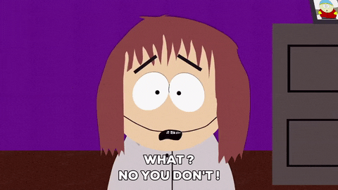 Angry Shelly Marsh GIF by South Park - Find & Share on GIPHY