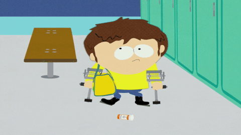 Angry Jimmy Valmer GIF by South Park - Find & Share on GIPHY