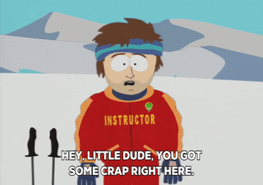 Ski Instructor GIF by South Park - Find & Share on GIPHY