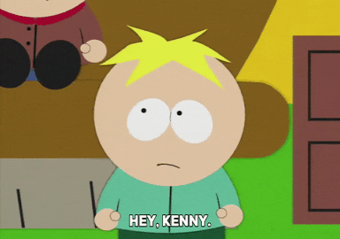 Angry Butters Stotch GIF by South Park - Find & Share on GIPHY