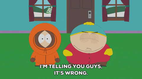 Angry Eric Cartman GIF by South Park - Find & Share on GIPHY