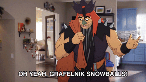 Jason Sudeikis Revenge GIF by Son of Zorn - Find & Share on GIPHY