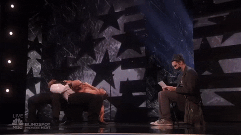 Agt GIF by America's Got Talent - Find & Share on GIPHY